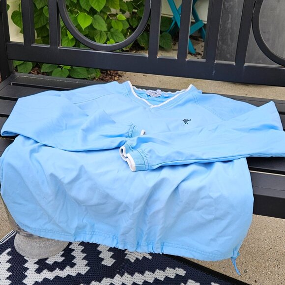 Ashworth | Jackets & Coats | Ashworth Weather Systems Golf Pullover ...